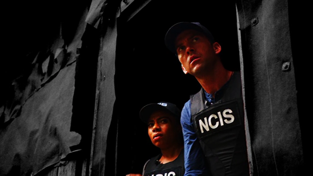 Shadow Unit (episode) | NCIS Database | Fandom