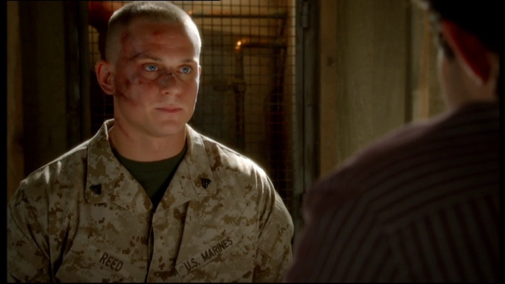 Allen Reed | NCIS Database | Fandom