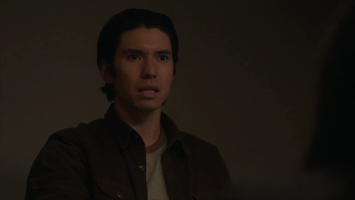 Theo Benes | NCIS Database | Fandom