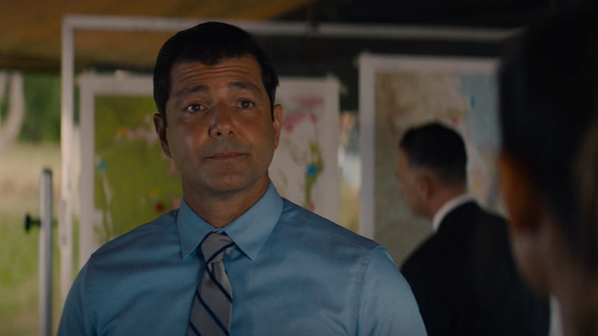 Alan Mateo | NCIS Database | Fandom