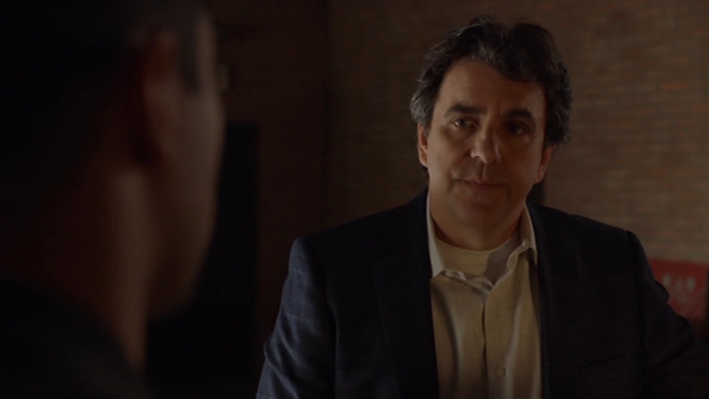 Edward Olson | NCIS Database | Fandom