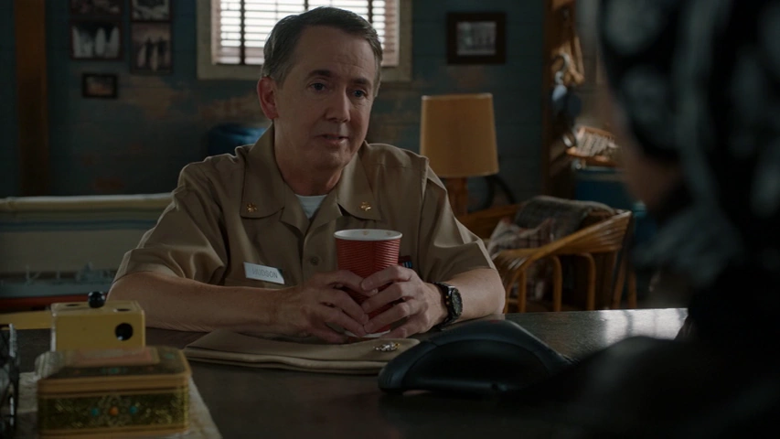 Gary Hudson | NCIS Database | Fandom