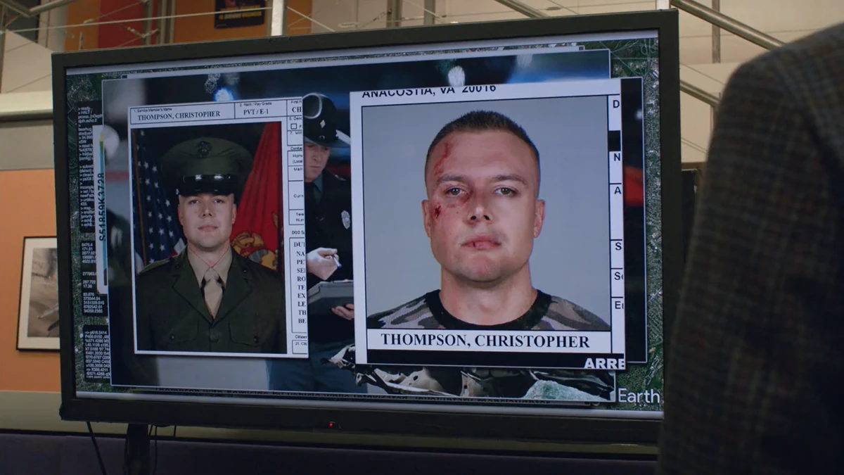 Christopher Sykes | NCIS Database | Fandom