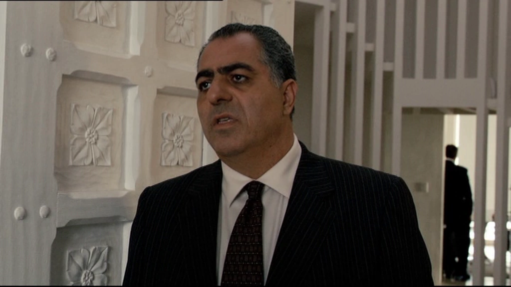 Russian Man | NCIS Database | Fandom