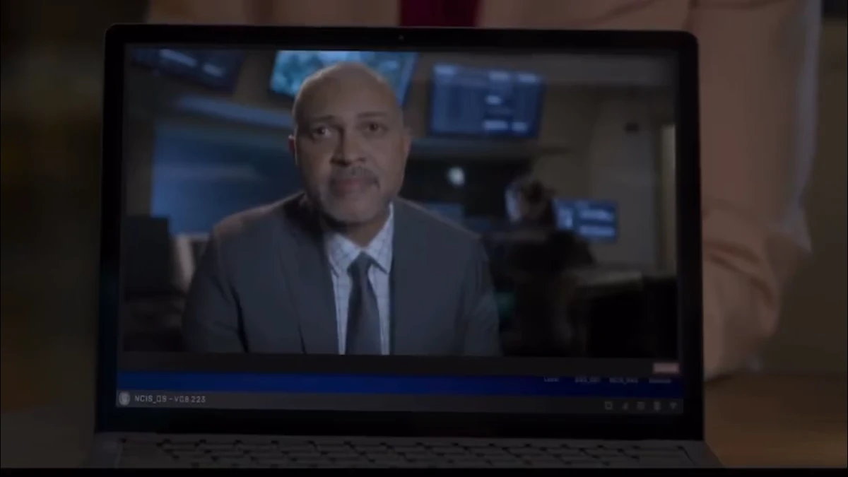 Ken Carter | NCIS Database | Fandom