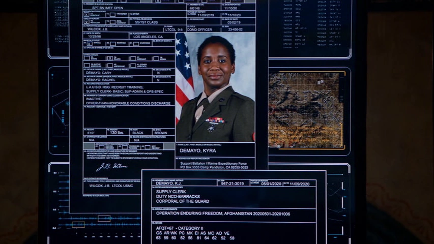 Kyra DeMayo | NCIS Database | Fandom