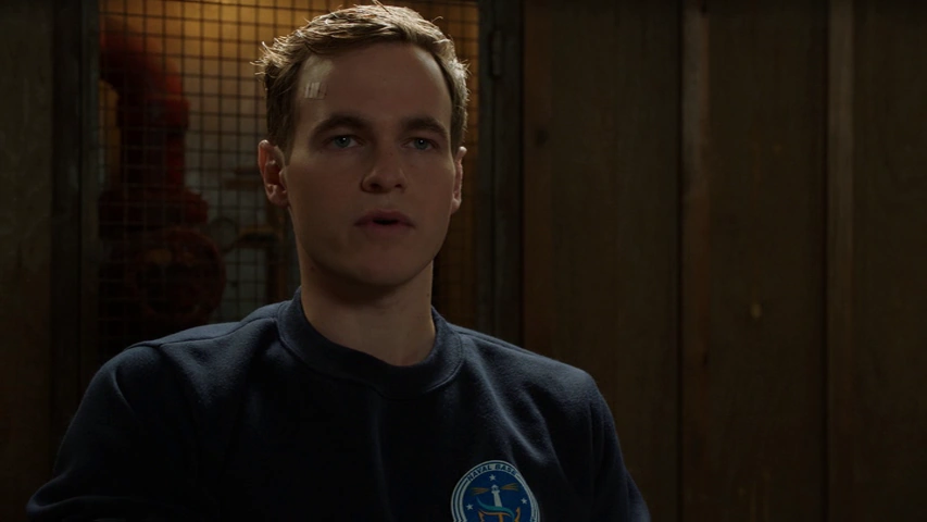 Joseph Landry | NCIS Database | Fandom