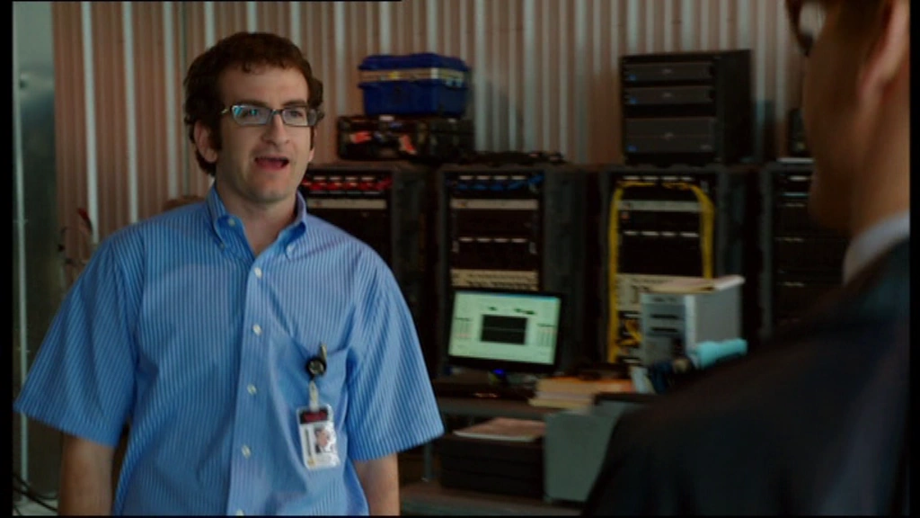 Colin Benson | NCIS Database | Fandom