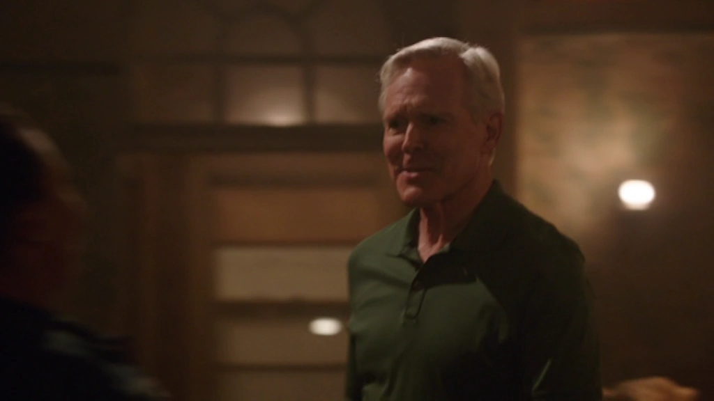 Agent from Washington | NCIS Database | Fandom