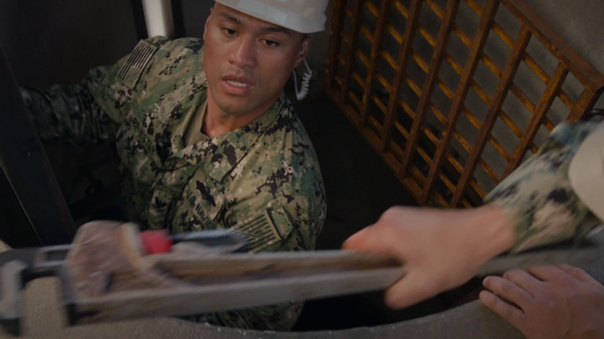 Thomas Priestley | NCIS Database | Fandom