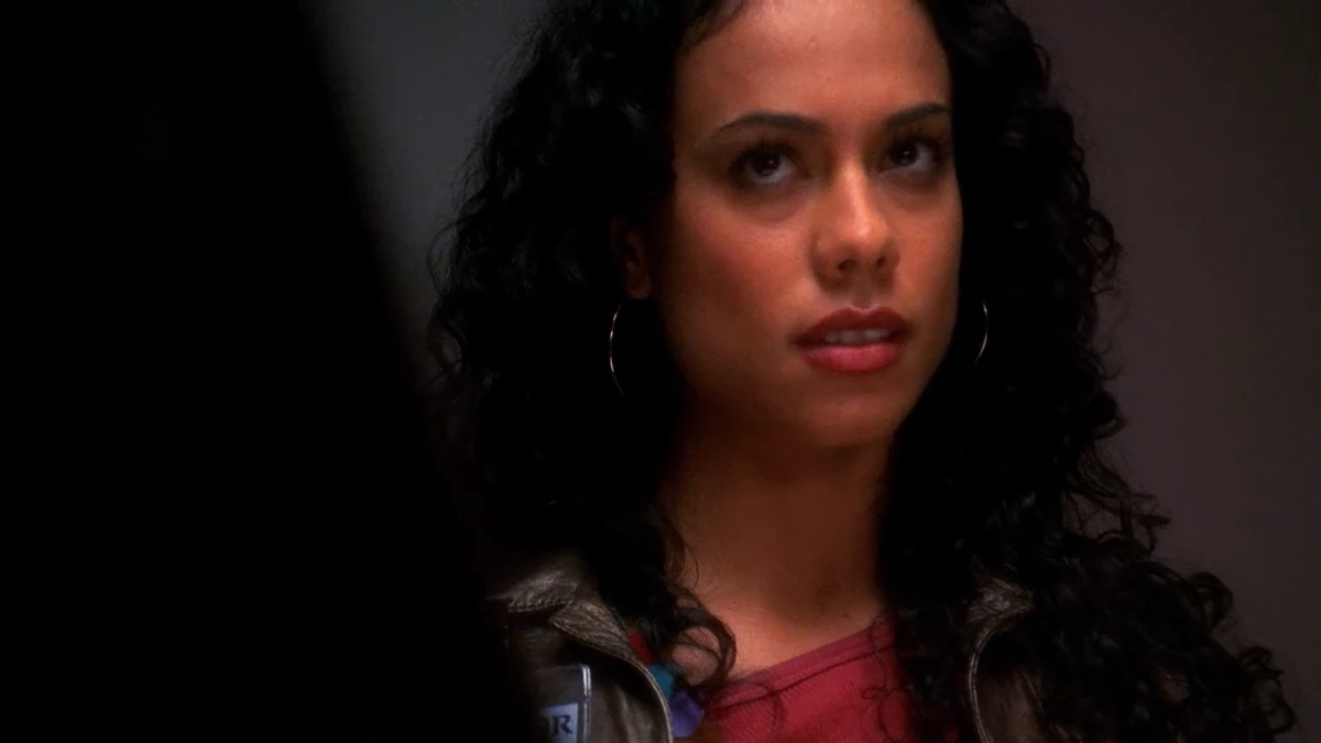 Keisha Scott | NCIS Database | Fandom