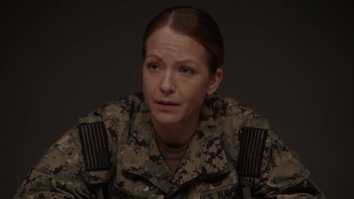 Rachel Donahue | NCIS Database | Fandom