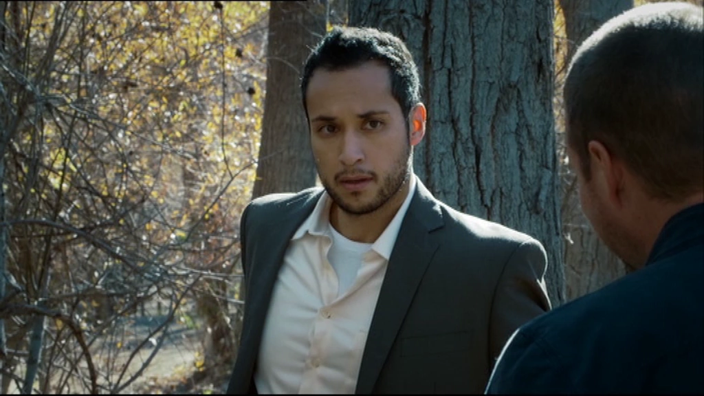 Martin Samir (impostor) | NCIS Database | Fandom