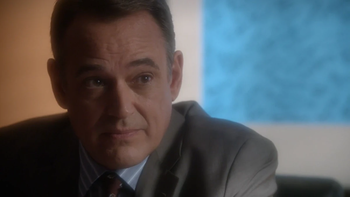 Perry Davidson | NCIS Database | Fandom