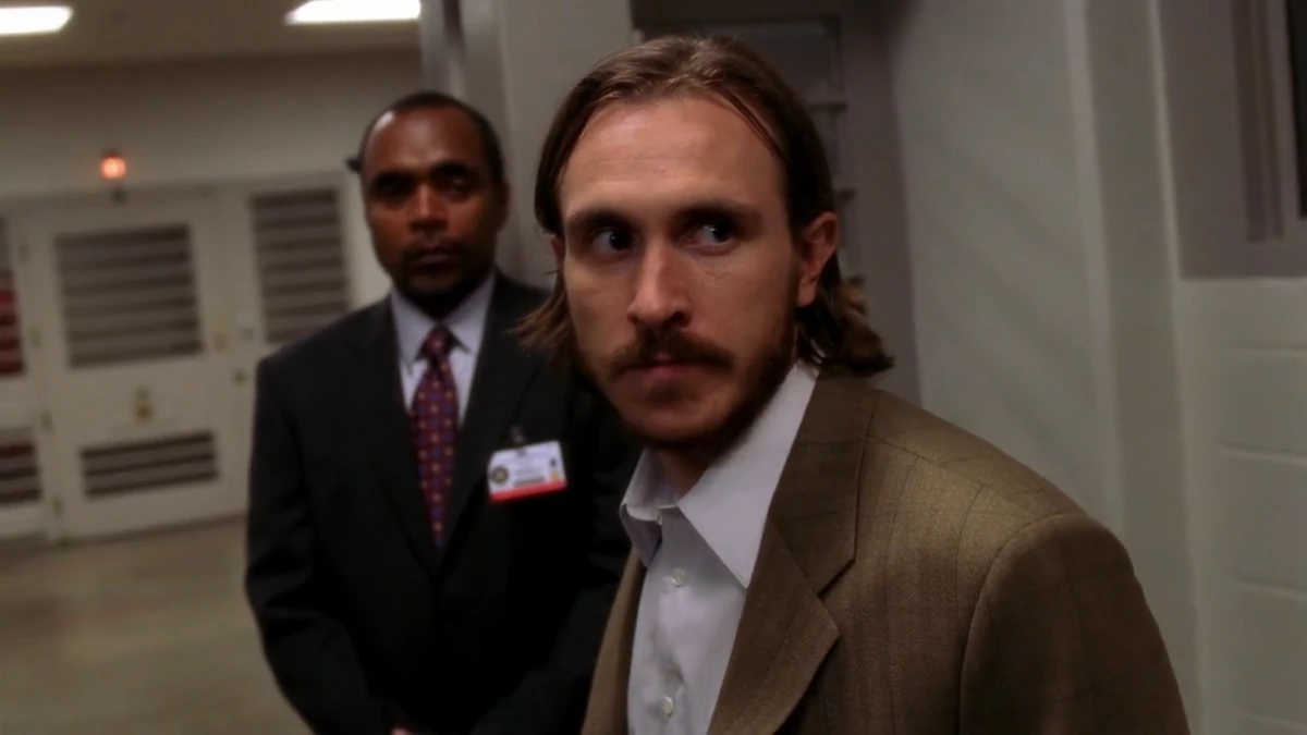 John Briggs | NCIS Database | Fandom
