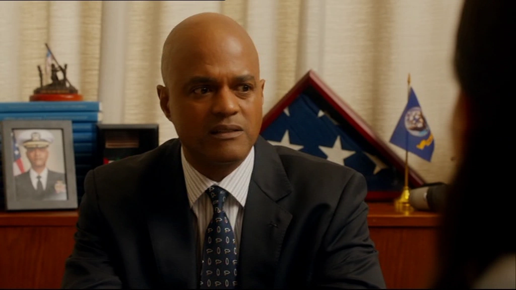 Alan Beck | NCIS Database | Fandom