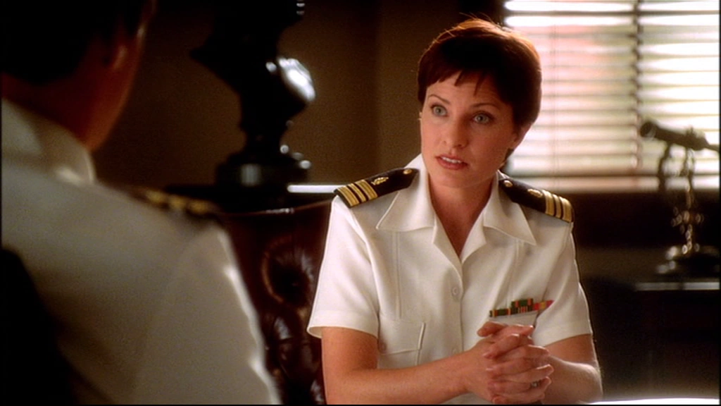 Psychiatrist | NCIS Database | Fandom