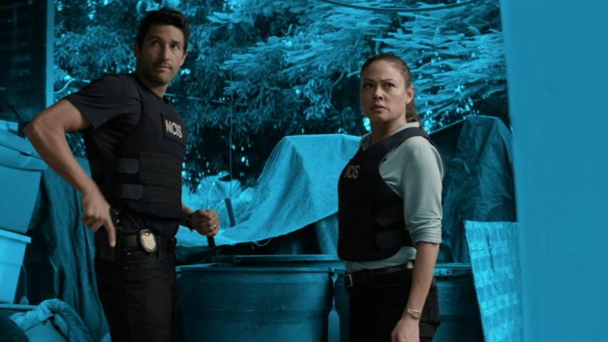 Dead On Arrival (episode) | NCIS Database | Fandom