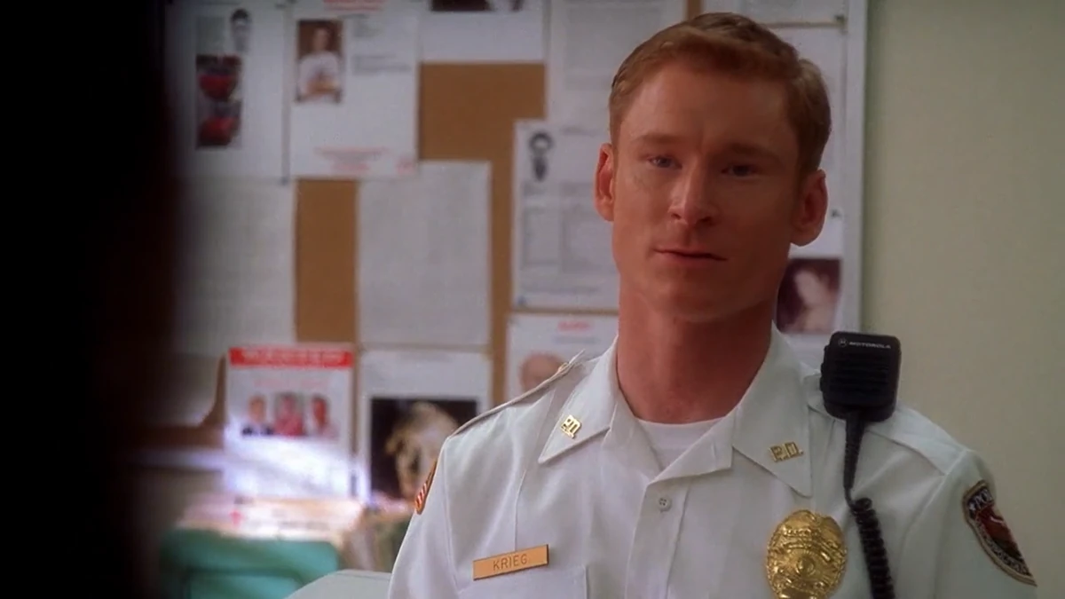 Billy Kreig | NCIS Database | Fandom