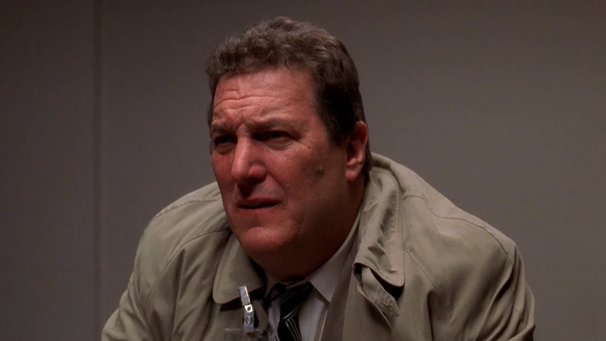 Monroe Cooper | NCIS Database | Fandom