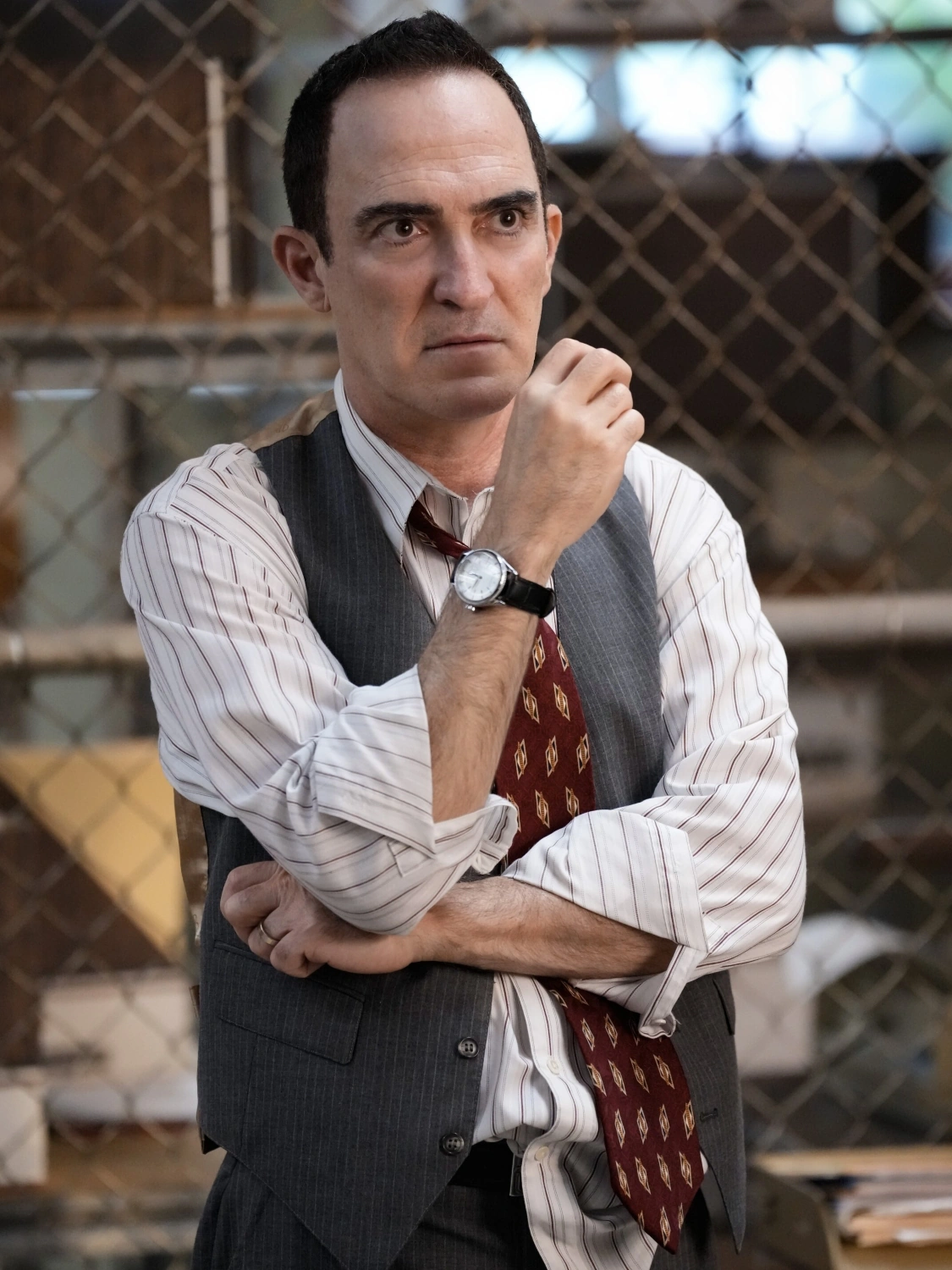 Cliff Wheeler | NCIS Database | Fandom