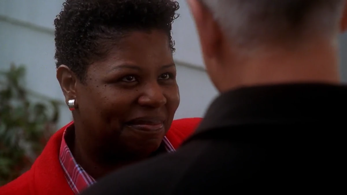 Della Robinson | NCIS Database | Fandom