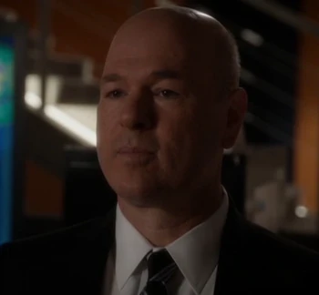 Ed Slater | NCIS Database | Fandom