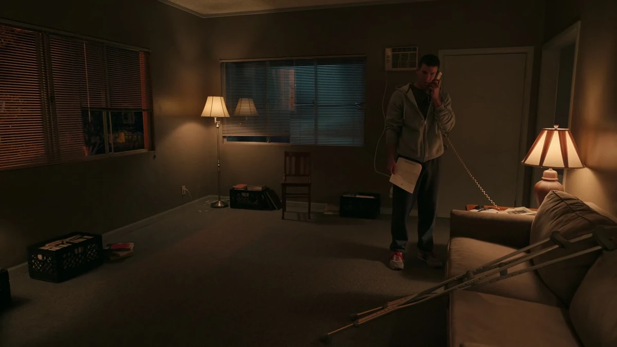 Gibbs' Apartment | NCIS Database | Fandom