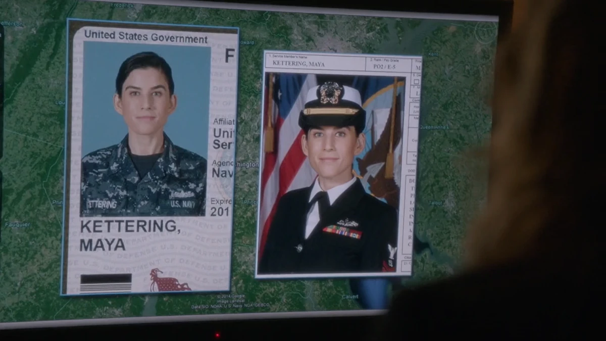 Maya Kettering | NCIS Database | Fandom