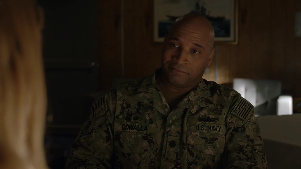 Rick Odwalla | NCIS Database | Fandom