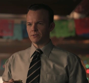 Tobias Fornell | NCIS Database | Fandom