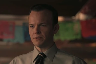 Tim Abell Ncis