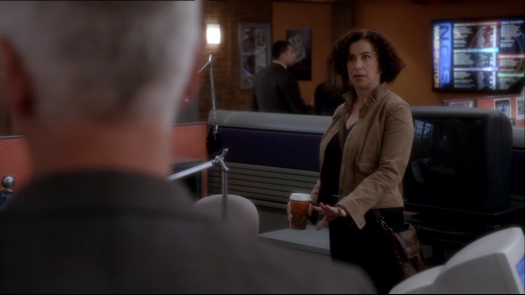 Vera Strickland | NCIS Database | Fandom