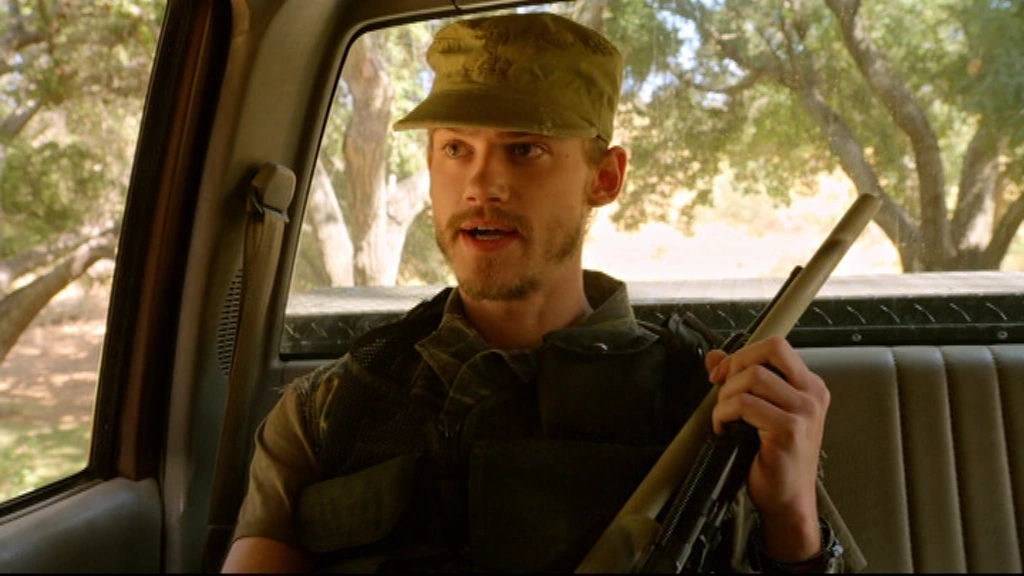 Jay | NCIS Database | Fandom