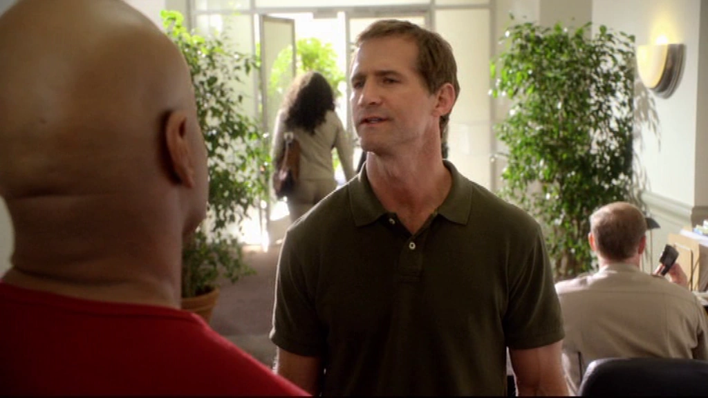 Kurt Holgate | NCIS Database | Fandom