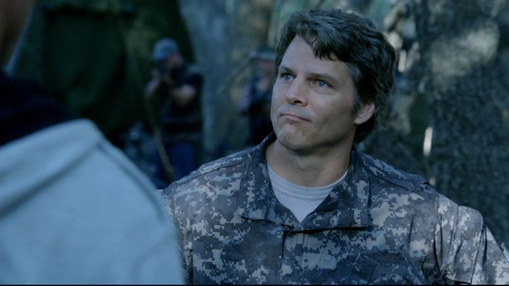 Malcolm Tallridge | NCIS Database | Fandom