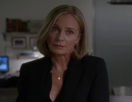 Hollis Mann | NCIS Database | Fandom