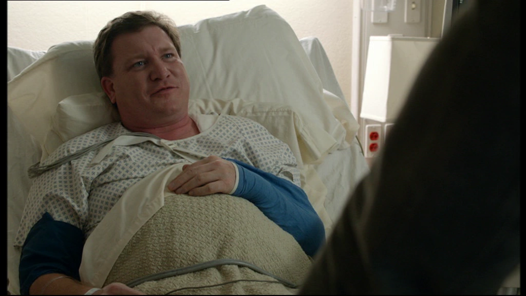 Rick Gibson | NCIS Database | Fandom