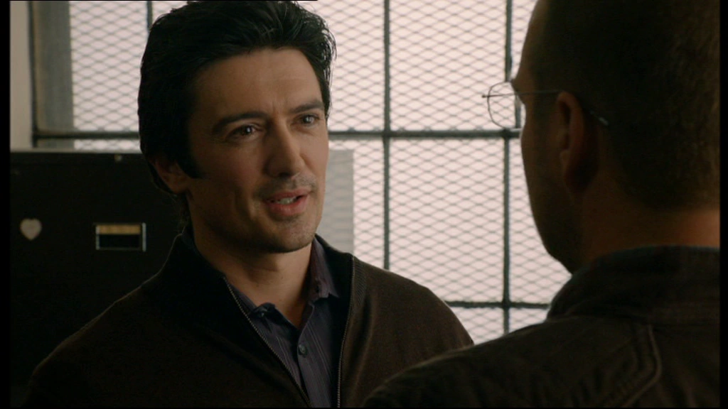 Jamal Avlurov | NCIS Database | Fandom