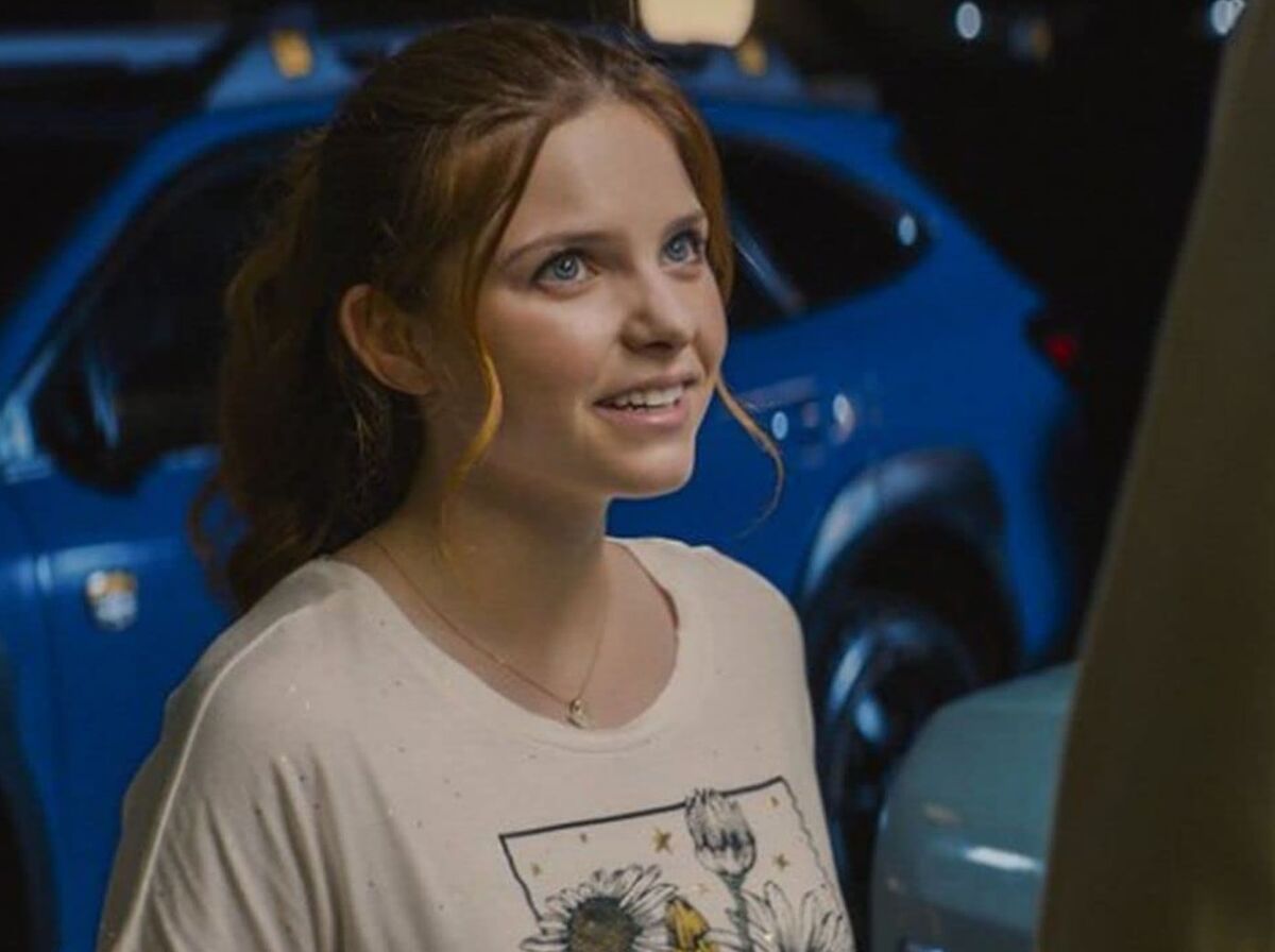 Gracie Boone | NCIS Database | Fandom