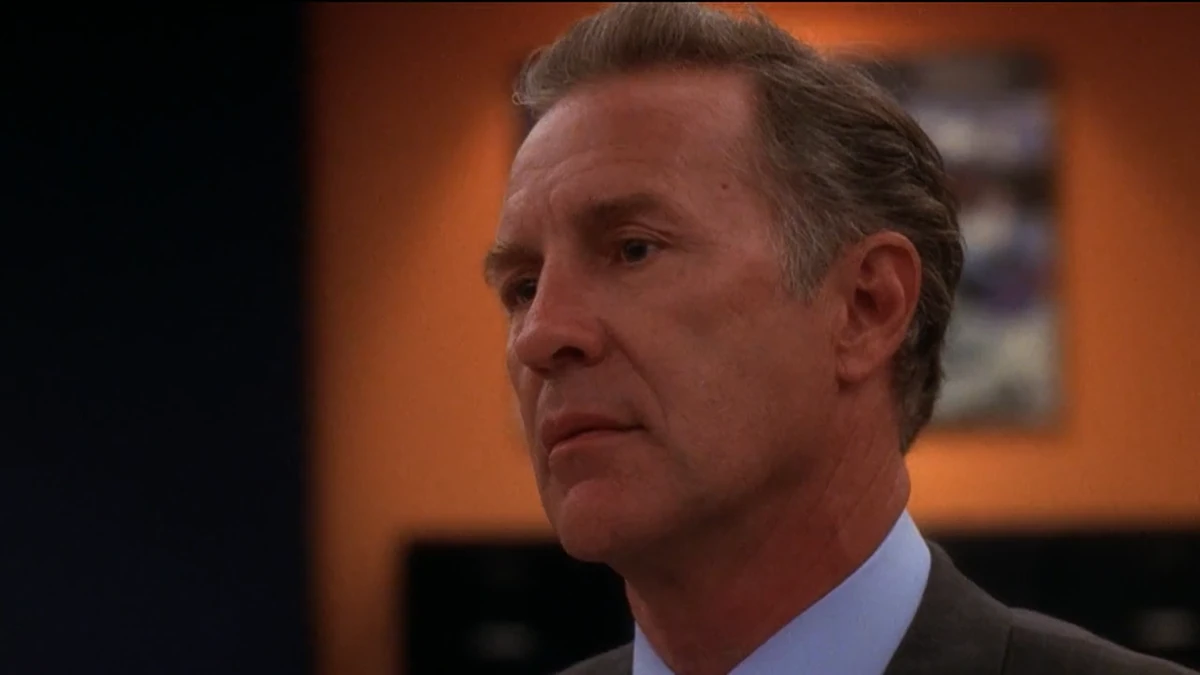Roy Carver | NCIS Database | Fandom