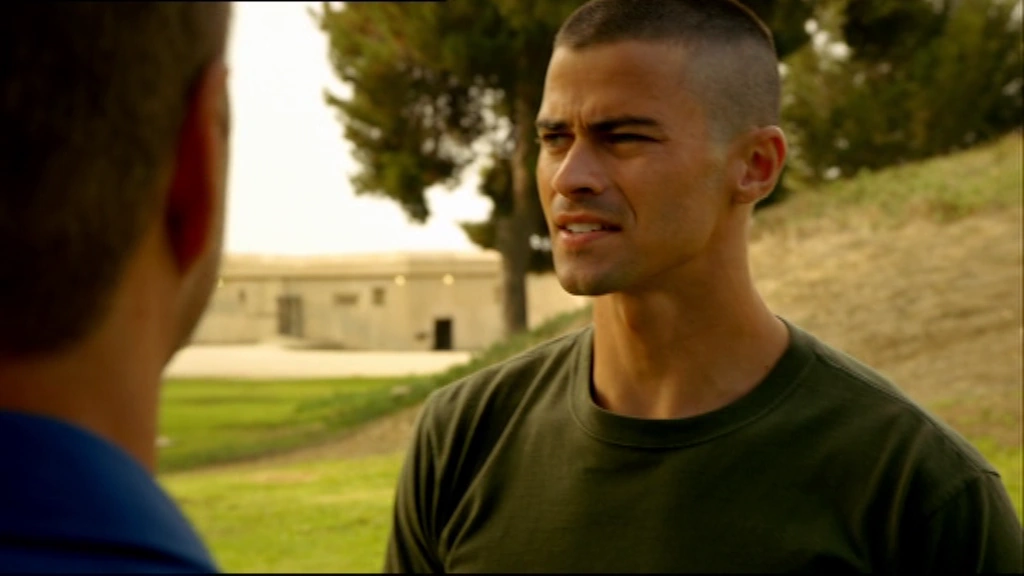 James Winston | NCIS Database | Fandom