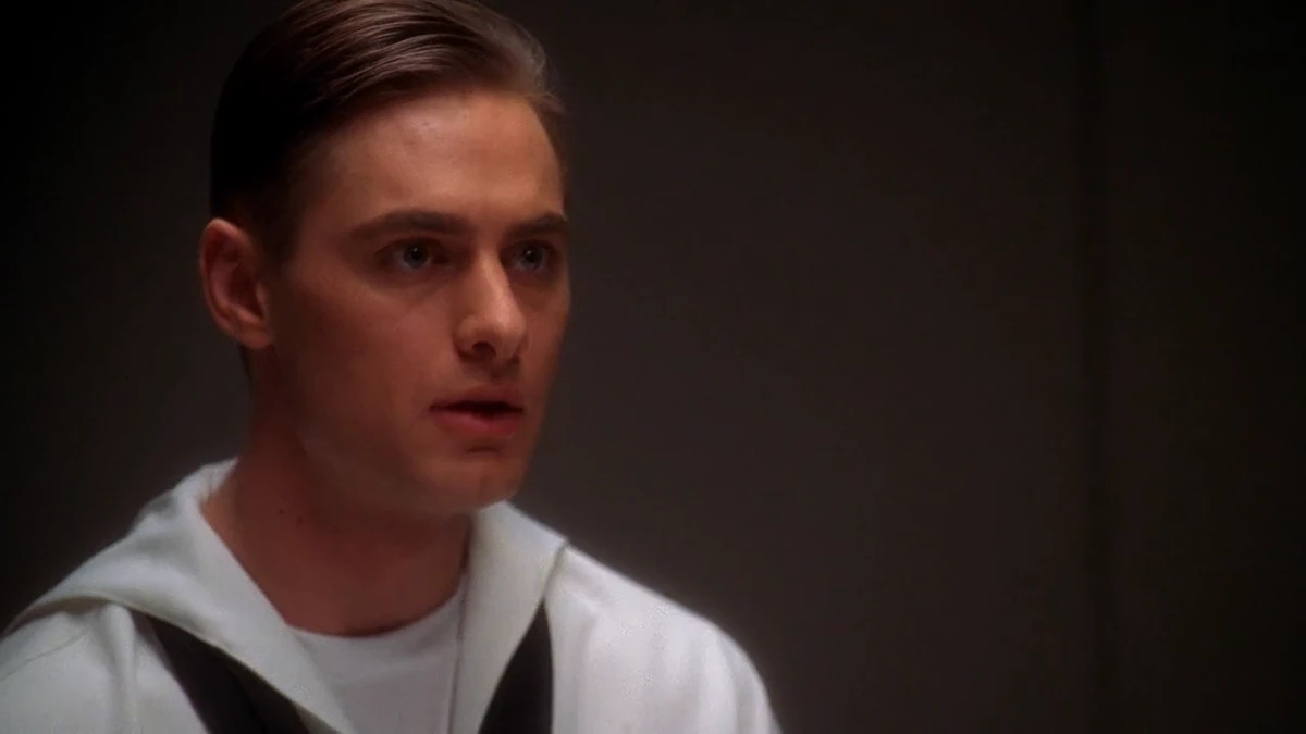 Timothy Morgan | NCIS Database | Fandom