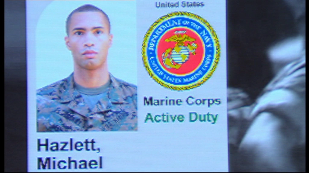 Michael Hazlett | NCIS Database | Fandom