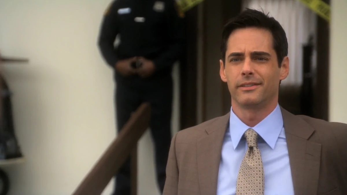 Philip McCadden | NCIS Database | Fandom