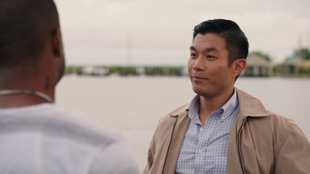 Roger Liu | NCIS Database | Fandom