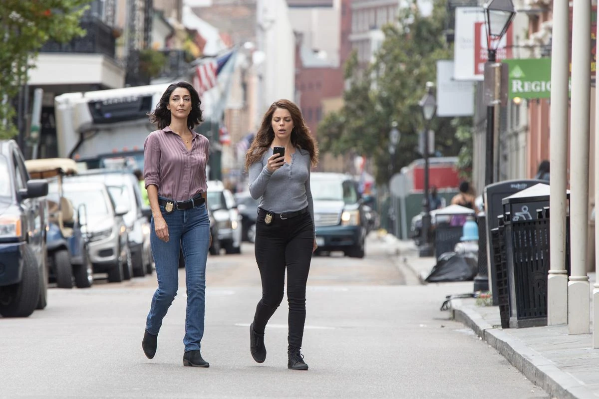 Disparitions (NOLA) | Wiki NCIS | Fandom