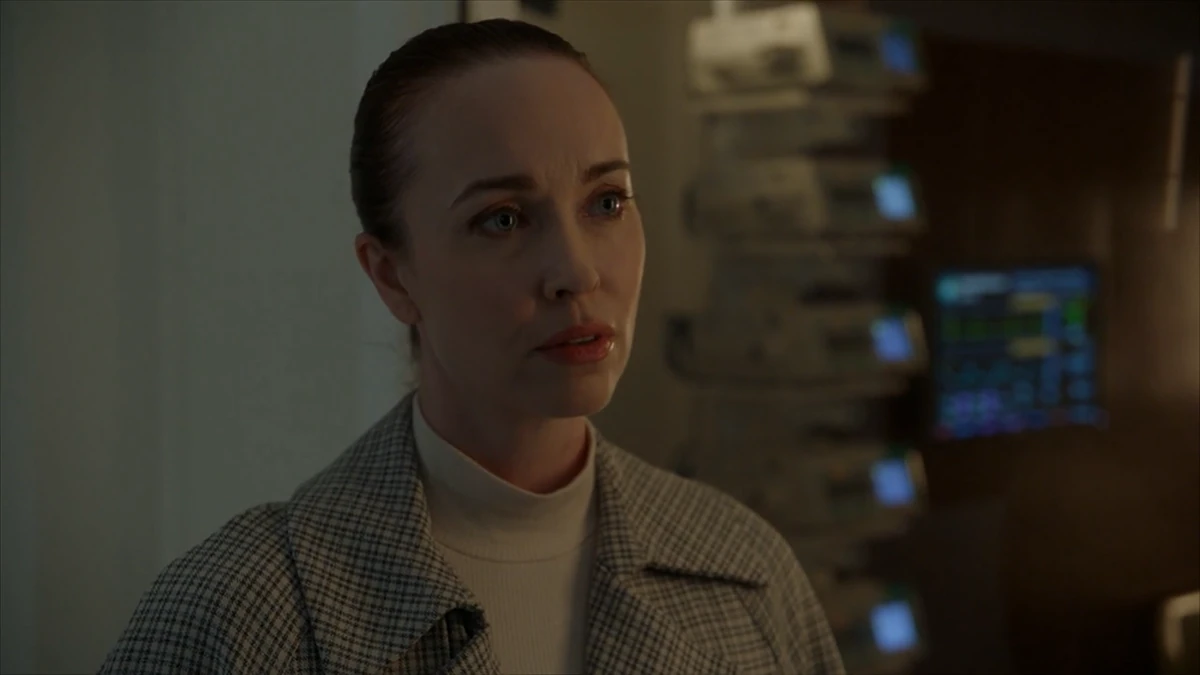 Frauke Biedermann | NCIS Database | Fandom