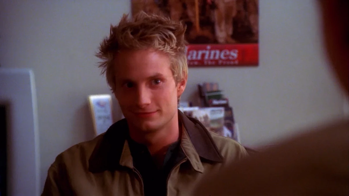 Potential Recruit 1 | NCIS Database | Fandom