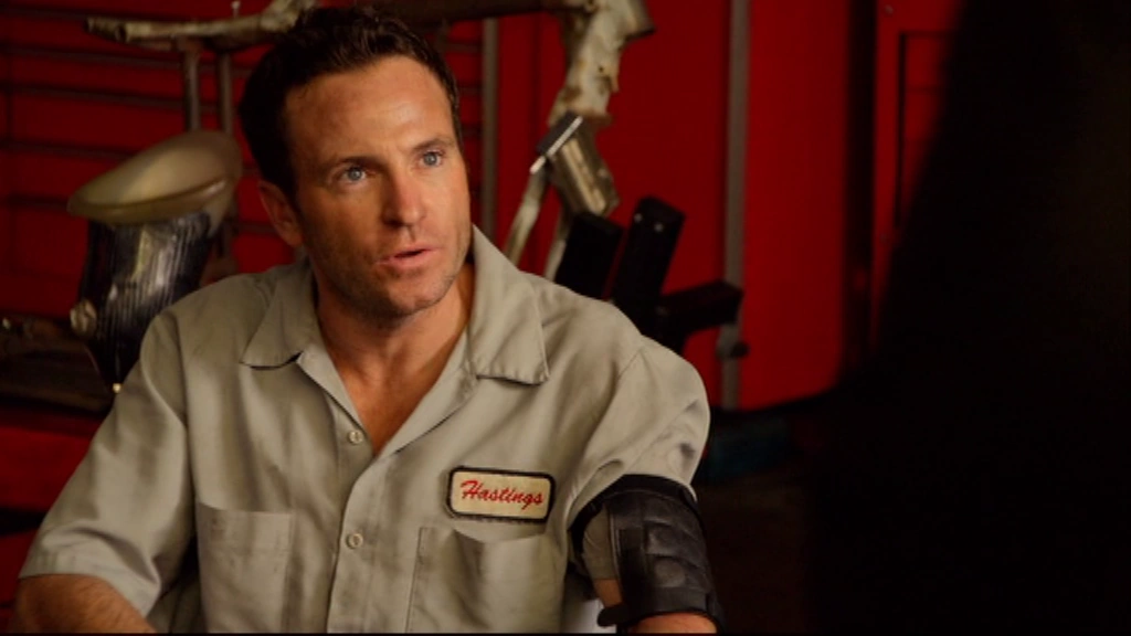 Hastings King | NCIS Database | Fandom